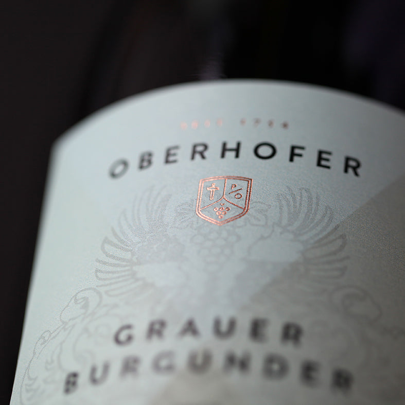 GUTSWEIN – Weingut Oberhofer
