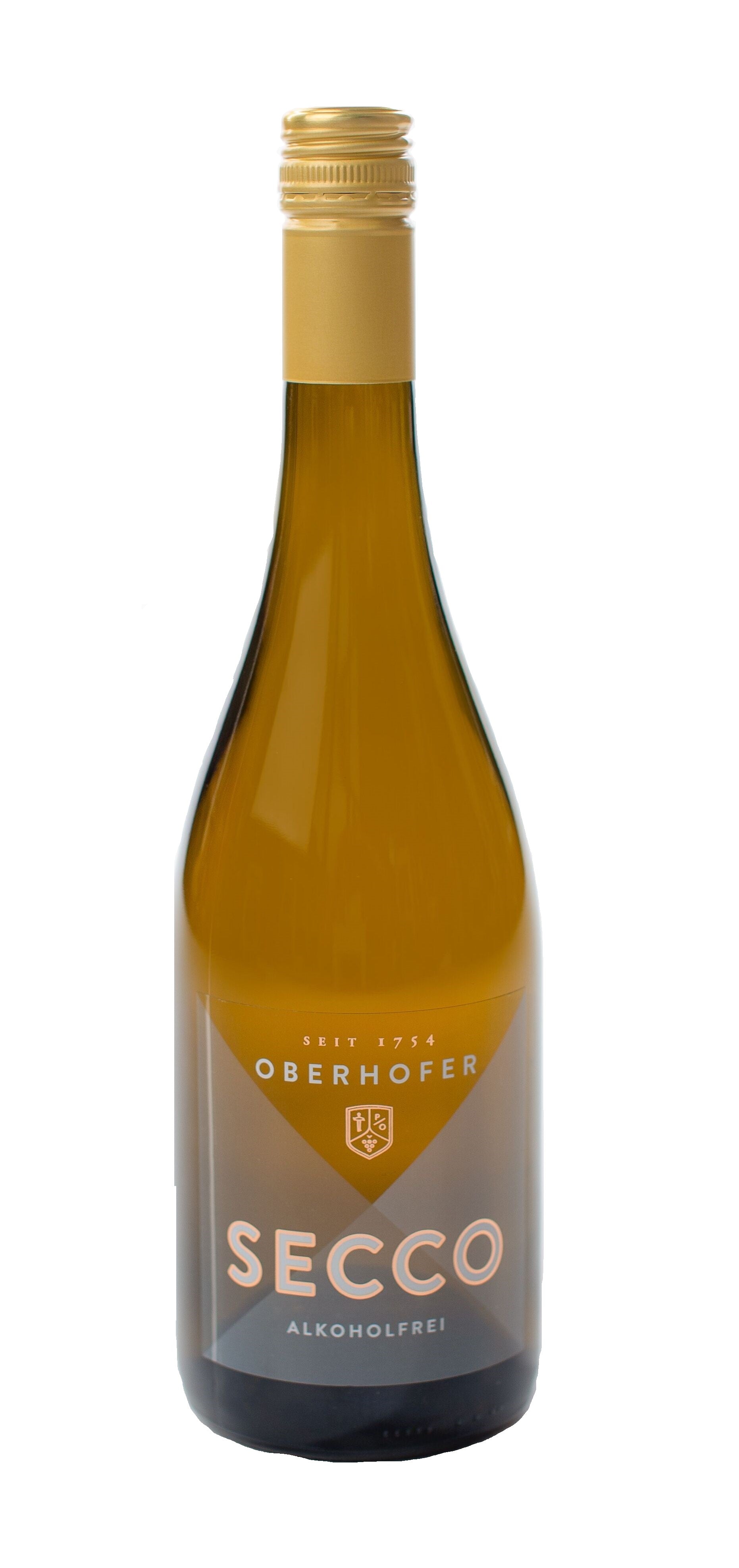 Trauben Secco alkoholfrei – Weingut Oberhofer